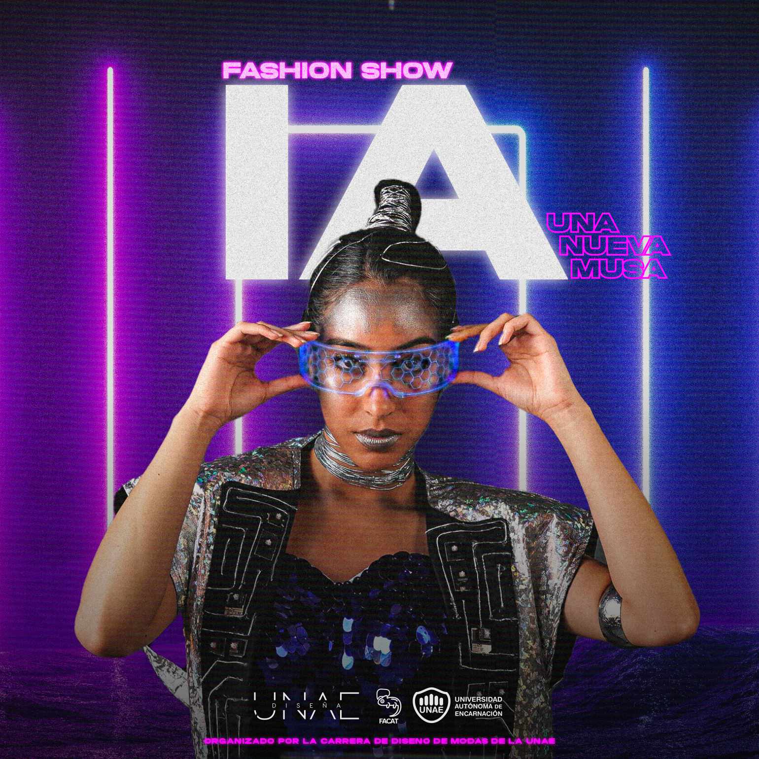 UNAE DISEÑA - Inicio